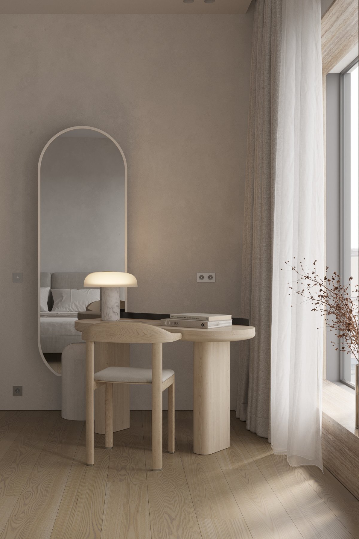 YinjiSpace - ZE Workroom x SK House